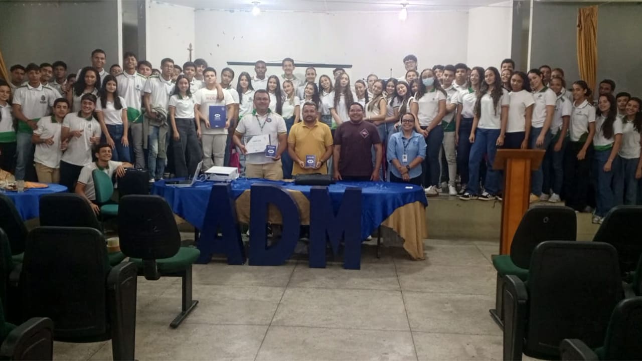 CRA-CE leva programa CRA Itinerante a Lavras da Mangabeira com palestra ...